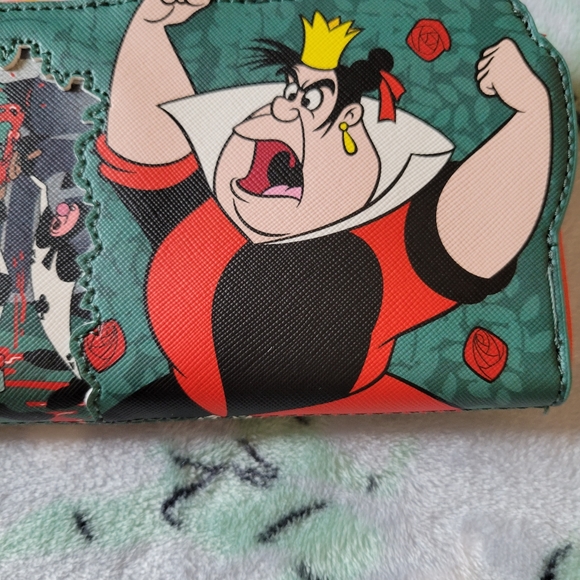 Loungefly | Bags | Loungefly Disney Wallet | Poshmark